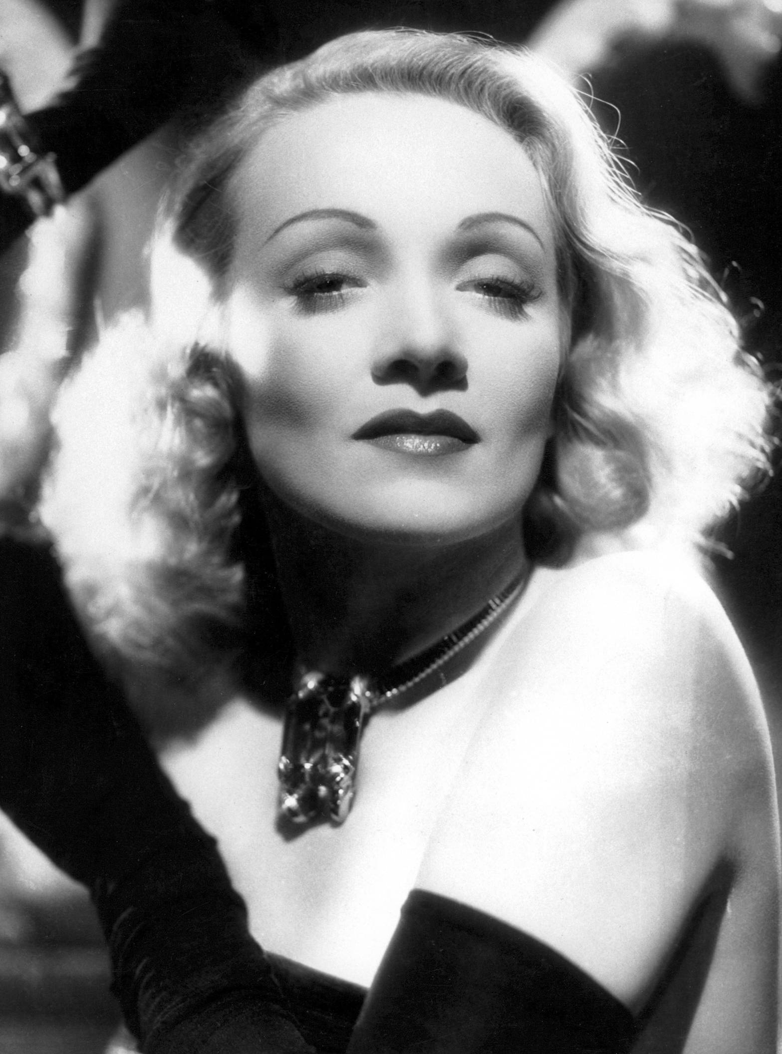 Marlene Dietrich Nrfpt